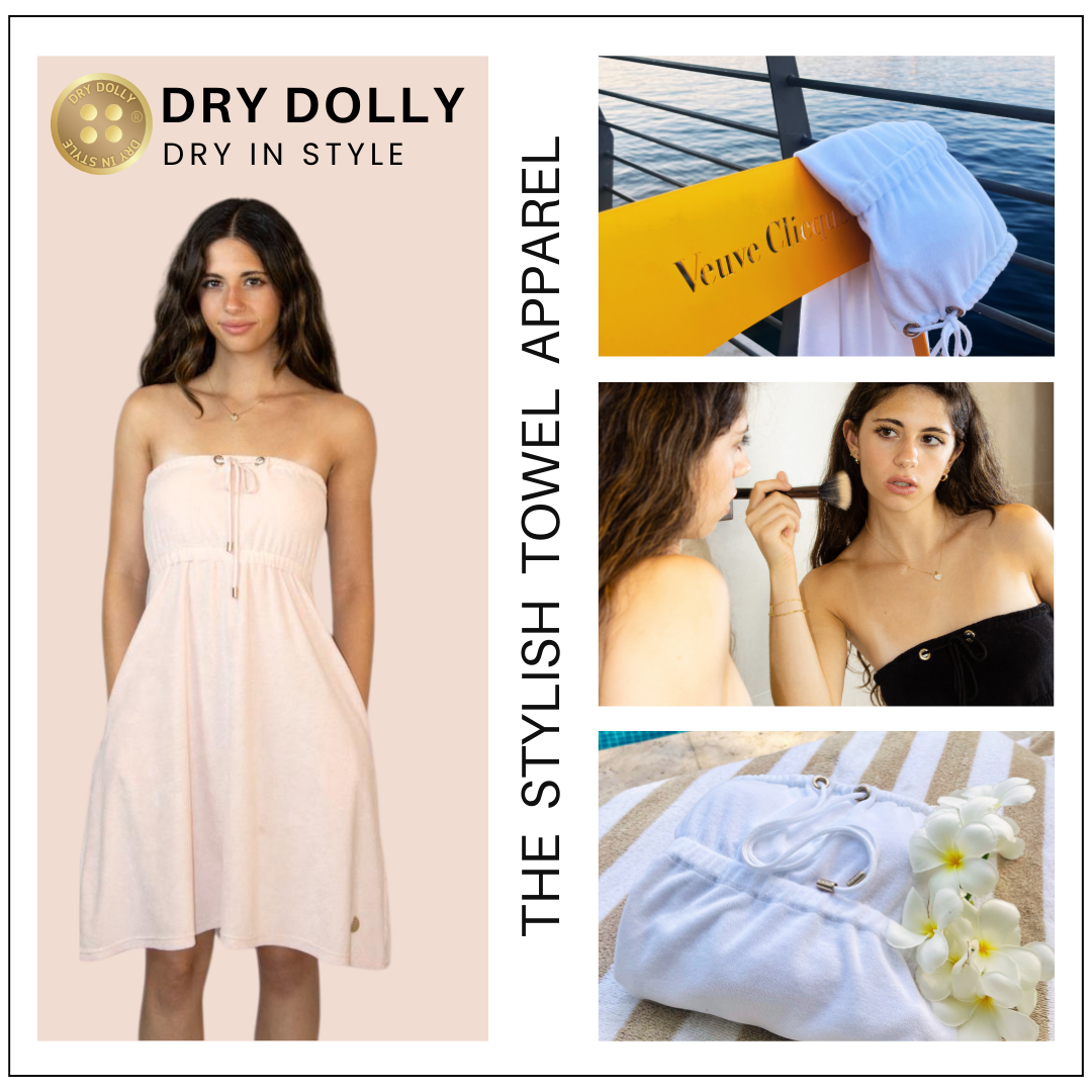 The Long Poncho Size Chart – Dry Dolly